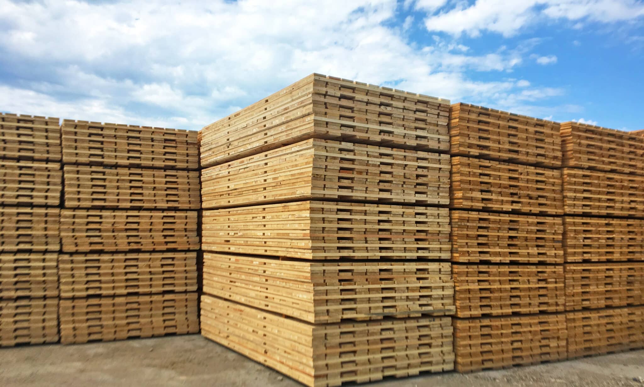 Access Mats By Onyx: Build Roads, Drilling Pads & Laydowns