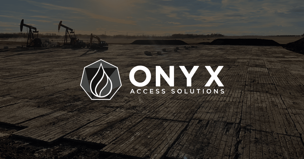 Access Matting in Western Canada | Onyx Access Solutions